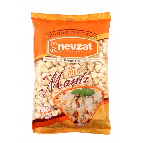 MANTI (RAVIOLI) 400G NEVZAT(TURKISH)